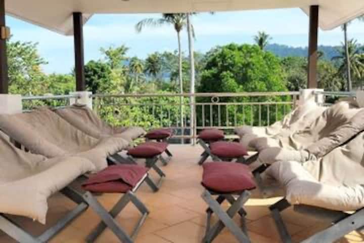 Underbar, Välskött Villa Nära Stranden - Ko Lanta