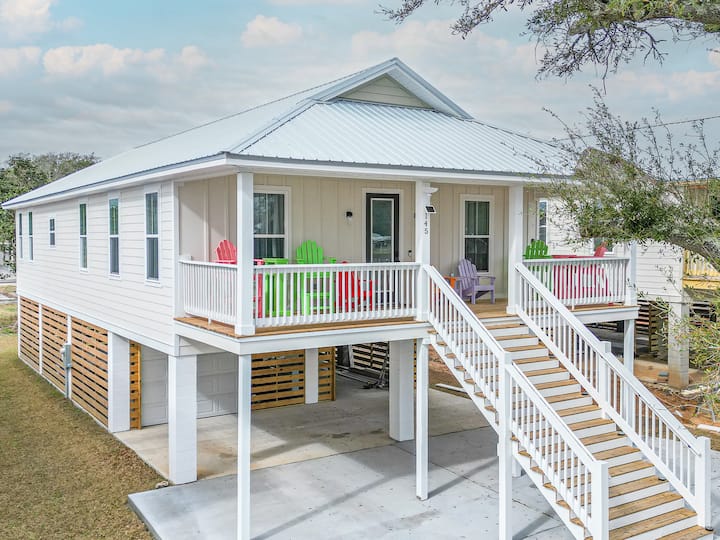 Brand New  Home, Close To Beach - Biloxi, MS