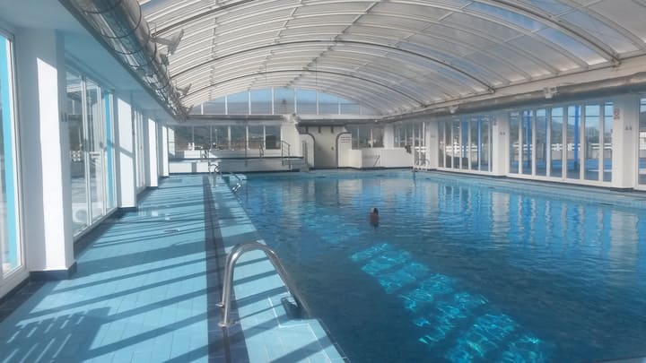 Apartamento En Urbanización Lujo - Cullera