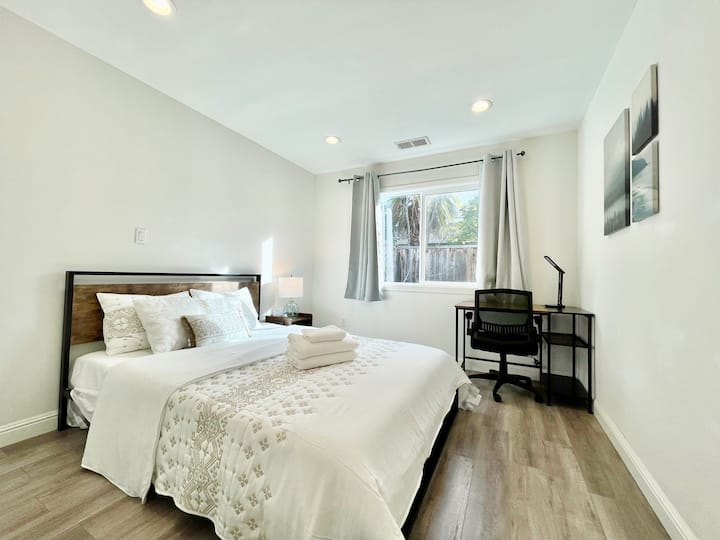 Cozy Safety 2b1b Private Unit Fremont - Fremont, CA