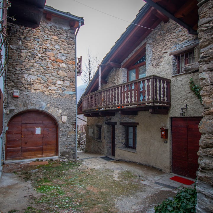 Casa Al Clots - Sauze d'Oulx