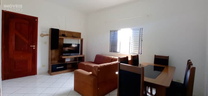 Lindo Apartamento Para Temporada - Guaratuba