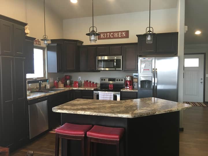 Home Available For Sturgis Rally 2027! - Sturgis, SD