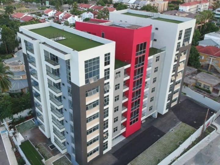 Apartment In Kingston- Zscape - Kingston, Jamaica