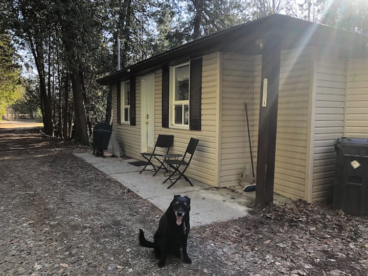 Two - Yes 2 Cozy Cabins ! - Durham
