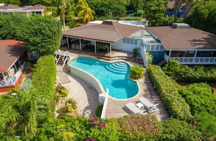 Villa Mai Blu - Curaçao