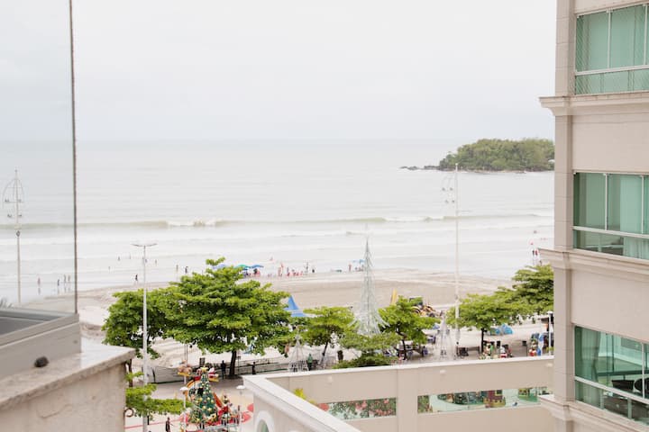 Vista Para Praia Central | Bc - Balneário Camboriú