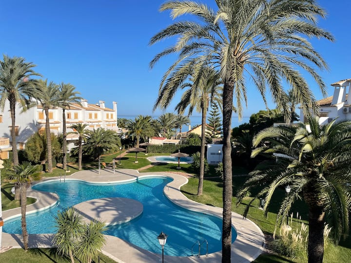 Apartment Mit Meerblick - Ondara