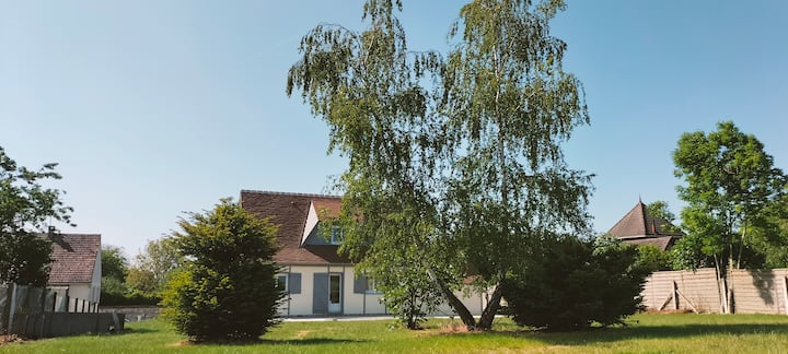 Maison De Charme Au Cœur De L'oise - Oise