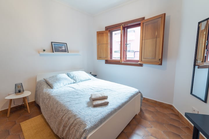 Perfecta Habitación, Entre La Ciudad Y La Playa. - Gran Canaria