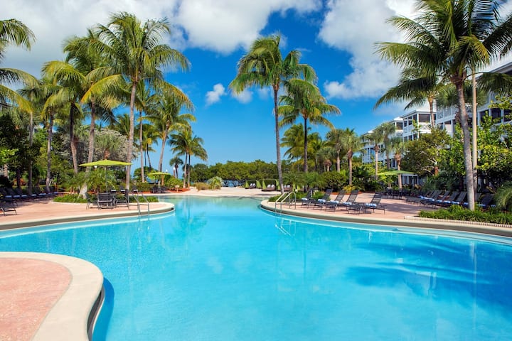 Hyatt Beach House-2 Br Condo - Key West, FL