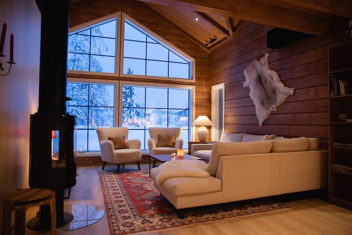 Premium Chalet In Levi, Kittilä - Kittilä