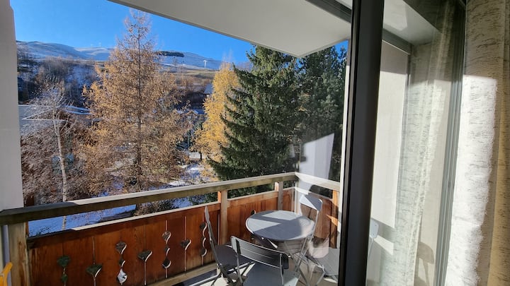 Appartement Front De Neige - Les Deux Alpes