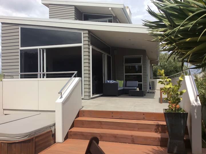 Mount Maunganui Coastal Retreat - Mount Maunganui