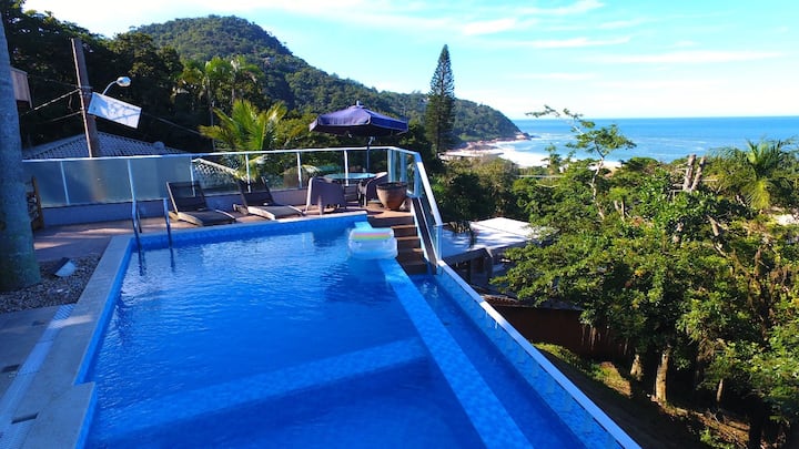 Mansão Vista Mar Estaleirinho - Balneário Camboriú
