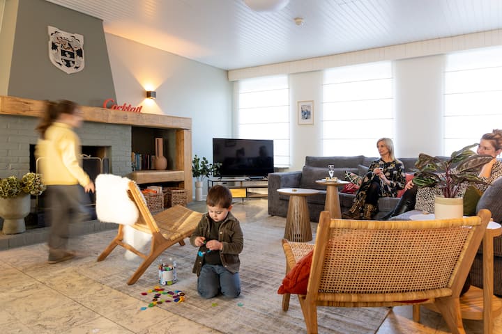 Villa Op De Voort (Small, 1-10 Personen) - Beringen