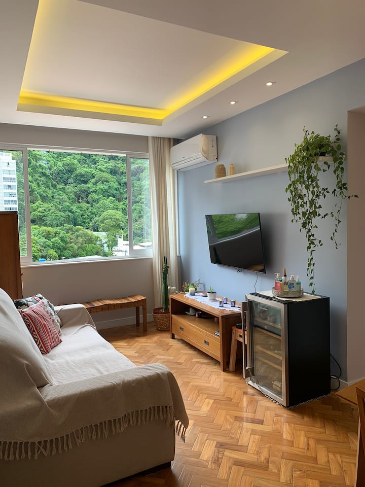 Lindo Apartamento No Baixo Gávea - Rio de Janeiro