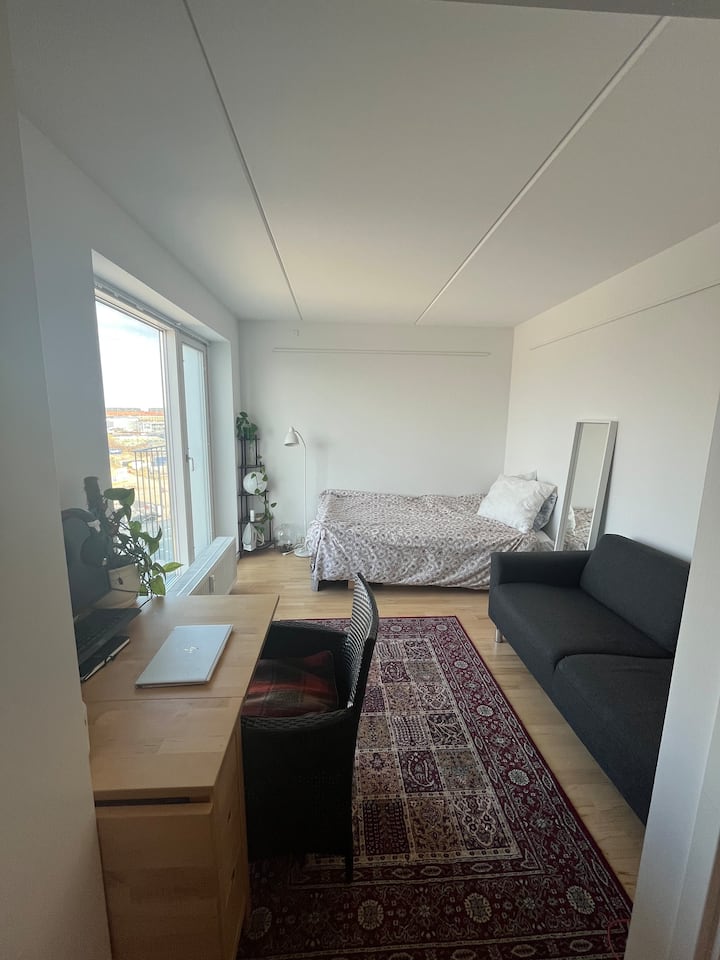 Cozy Studio Apartment - Copenhague