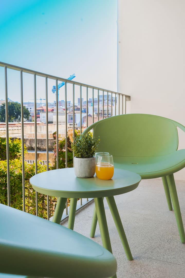 Lifestyle At Porto By Upperground - Ribeira