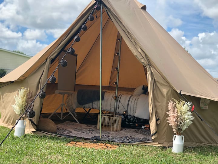 Delivery Glamping Raleigh-durham - Raleigh, NC