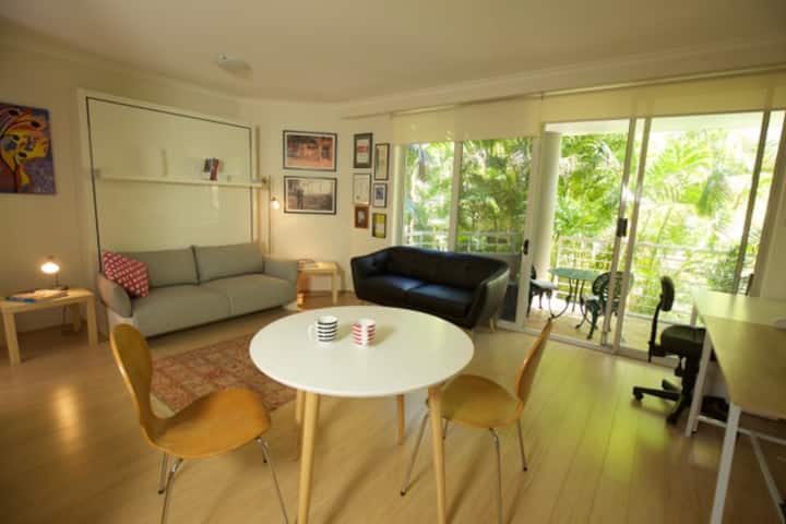Lovely Studio Apartment - Sydney