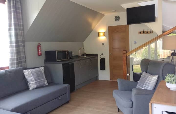Braeside Innerleithen Apartment - Innerleithen