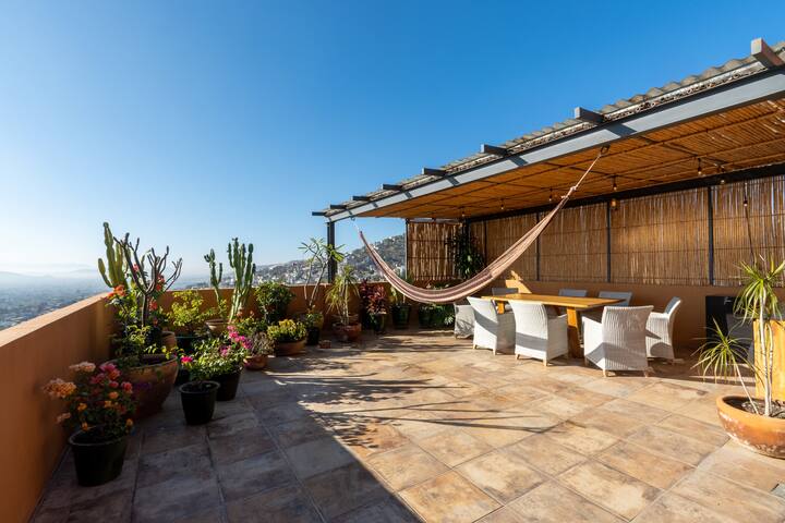 Casa De La Cruz Oaxaca - Oaxaca de Juárez