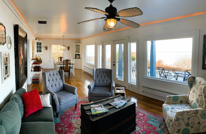 Ocean Bliss In Port Angeles - 安吉利斯港
