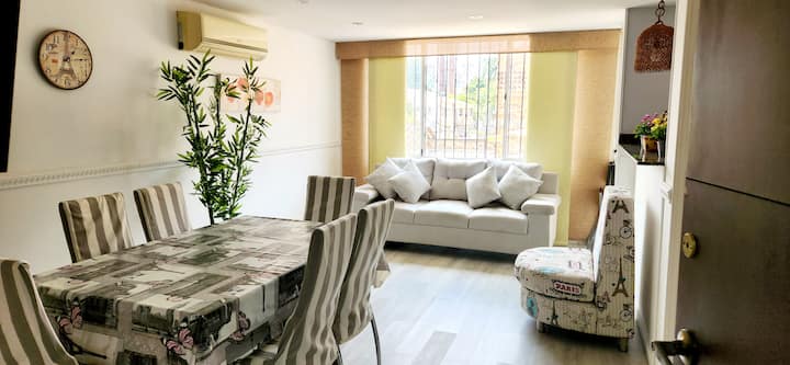 Mountain Breeze - Cali