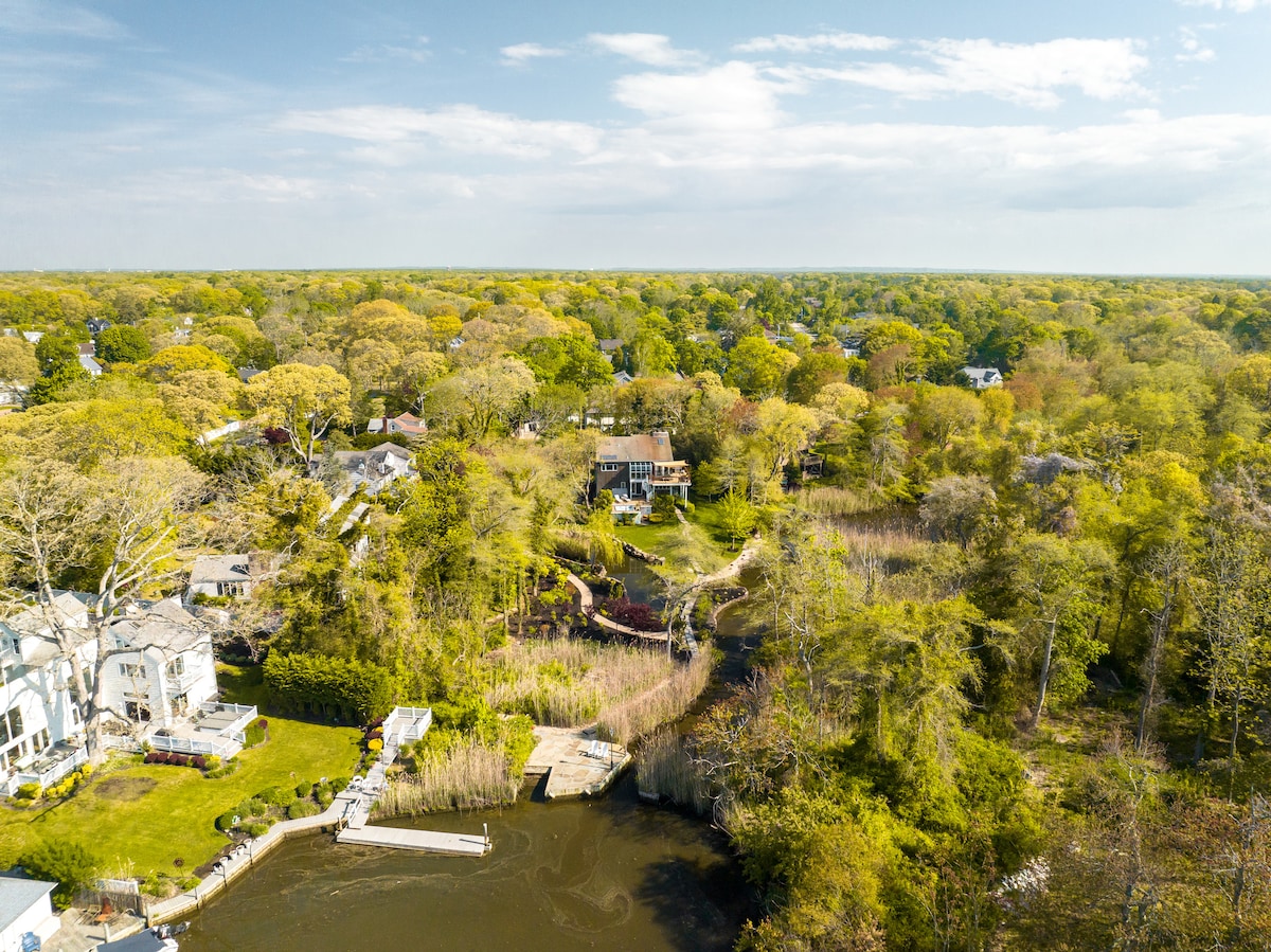 Long Island Waterfront Vacation Rentals - New York, United States | Airbnb