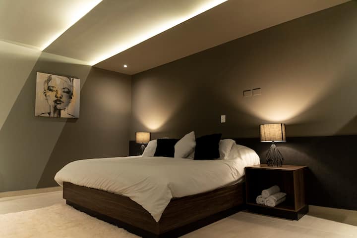 La Barca - Suite E - Monterrey