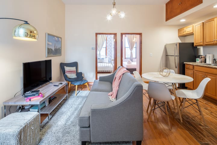 Marvelous 2bedroom Near Downtown - Philadelphie, PA
