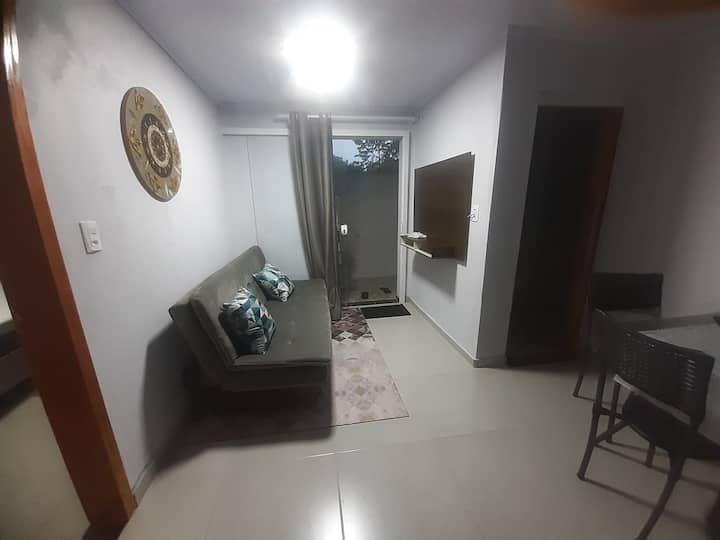 Flat Mobiliado. - Ametista do Sul