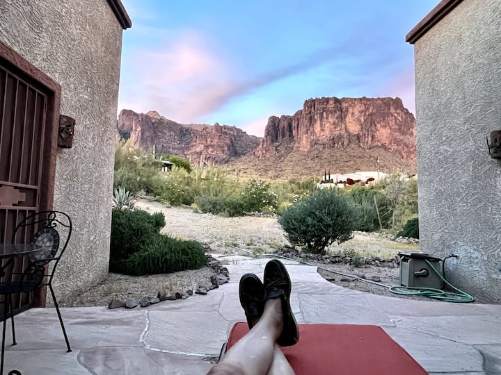 1br, Garage, Laundry, Quiet, Spectacular Views! - Apache Junction, AZ