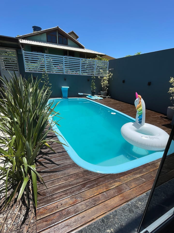 Casa De Praia, Ribanceira - Imbituba