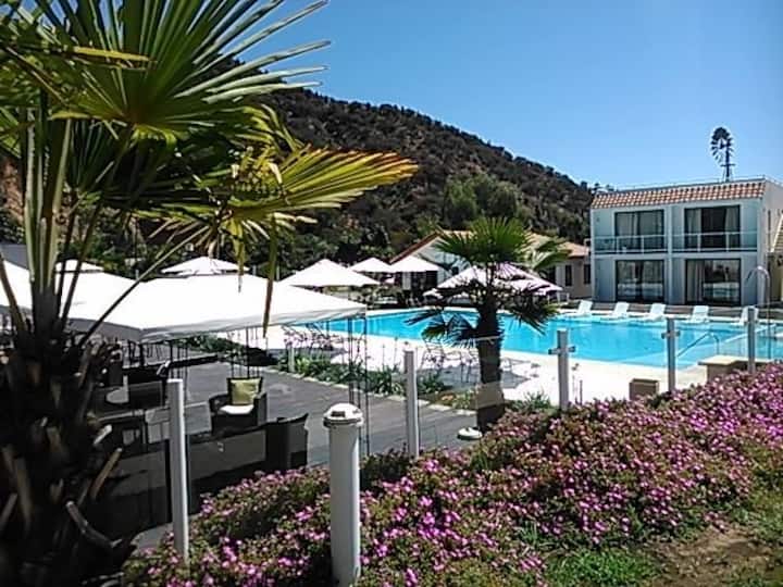 Departamento Estudio Olmue - Olmué