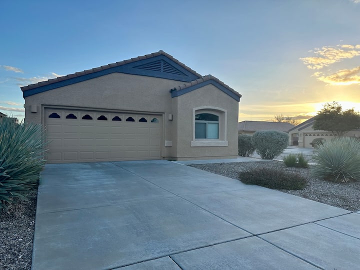 Tucson Family Home - Tucson, AZ