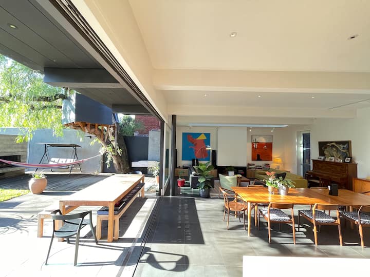 Modern House Near Beach - St Kilda