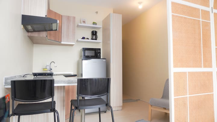 Condo In The Heart Of It Park Across Casino - Cebu