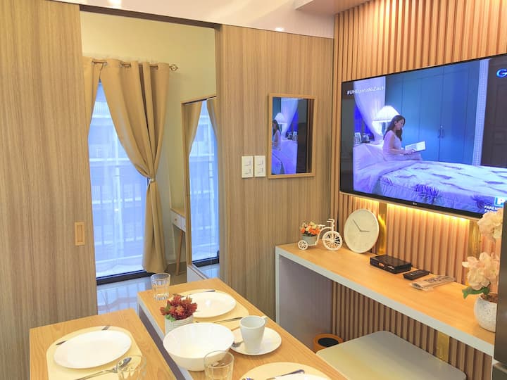 Condo Unit Walking Distance To Sm Mall Of Asia - Manila