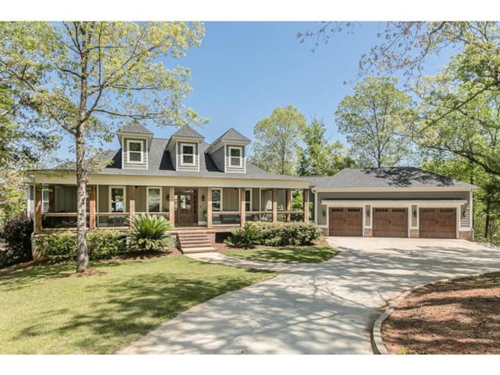 Masters Tournament Executive Retreat - Hamilton Branch State Park, Plum Branch