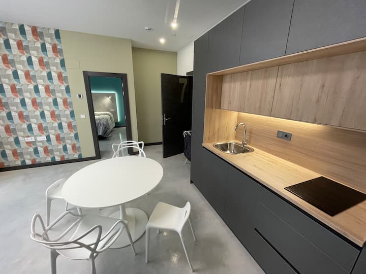 A7 Apartamento Céntrico Y Moderno - Burgos