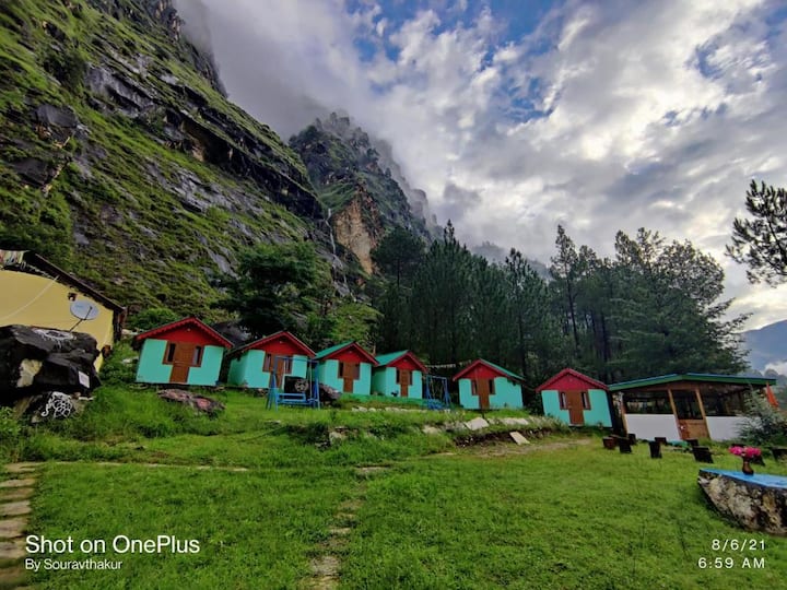 Only For Peace Lover - Kasol