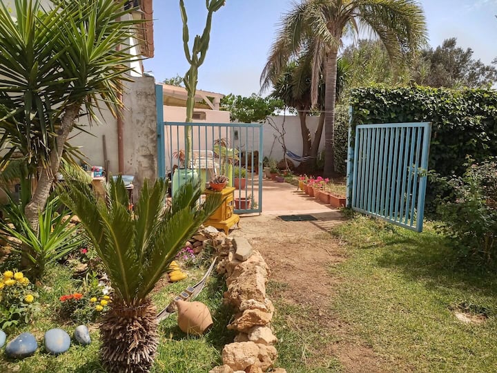 Chalet D'art Près De La Plage Et Village De Pêche - San Lorenzo