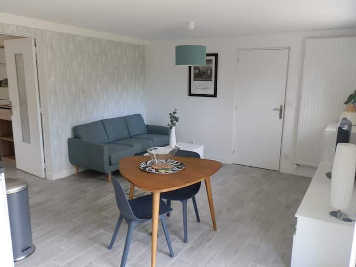 Appartement Au Calme - ibis budget Gare de Poitiers