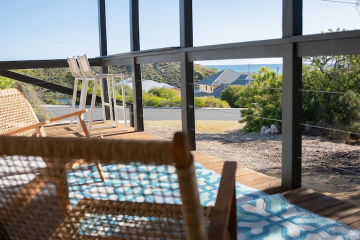 Moore River And Ocean Views House, Guilderton Wa - Guilderton