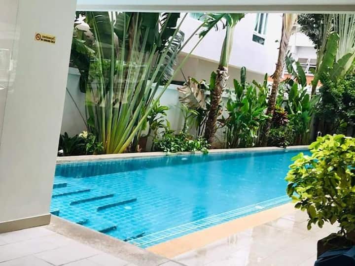 The Place 1-bedroom Apartment - Pattaya