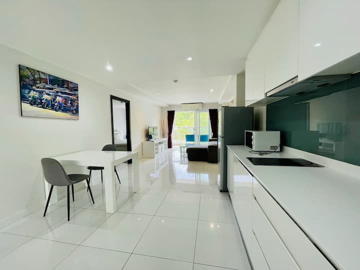 The Place 1-bedroom Apartment - Pattaya