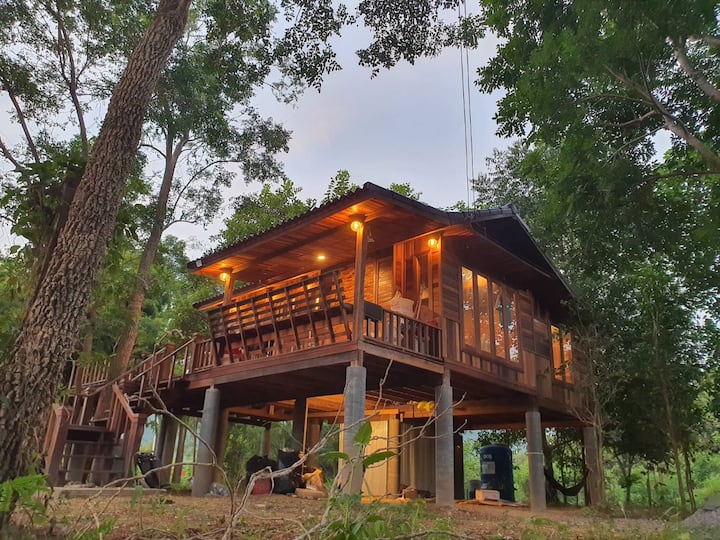 Three Little Birds  2 Bedroom - Kanchanaburi