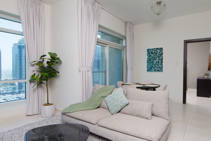 Cozy One Bed Apartment - (B-01) - Dubai